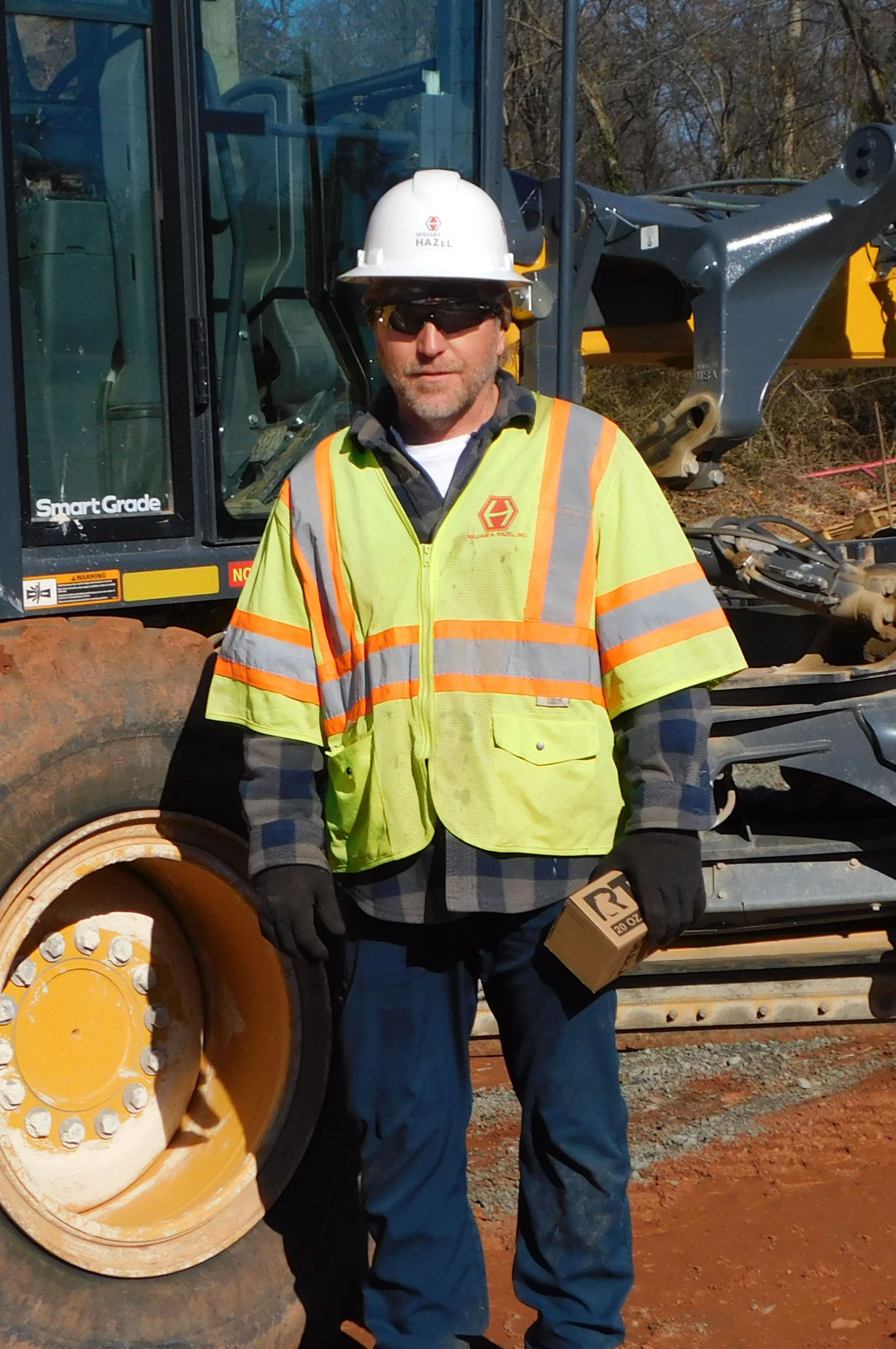 Kelly Poston - William A. Hazel