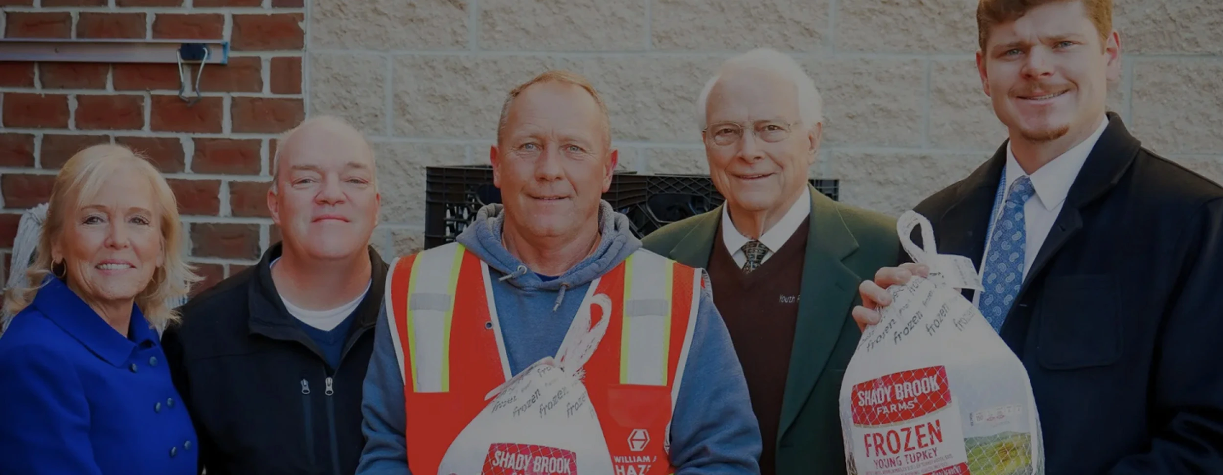 Volunteer Work | William A. Hazel Site Development Company